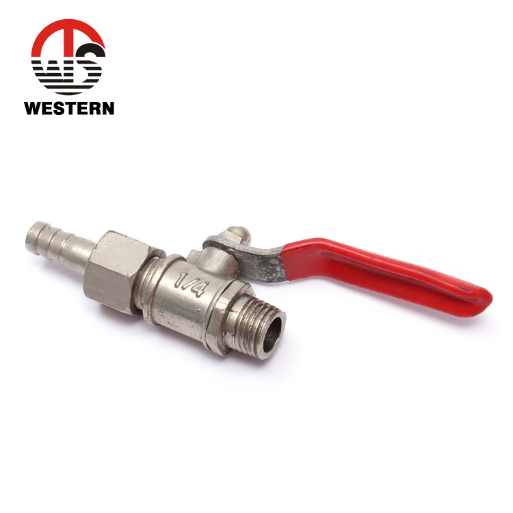 Brass Mini Ball Valve For Air Pump, Air Condition - Buy Product on ...