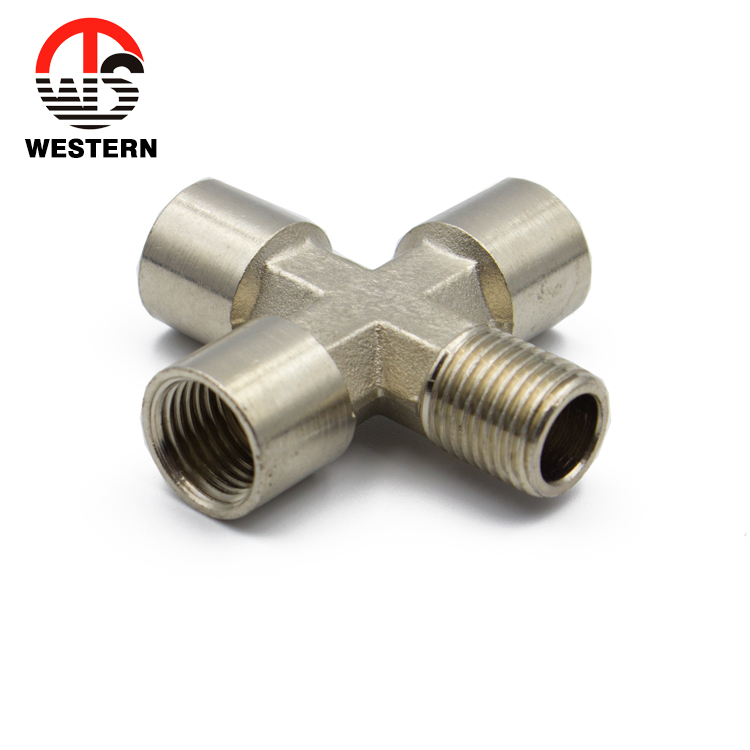 Brass Fitting - Buy Product on Ningbo Western Fitting Co.,Ltd.